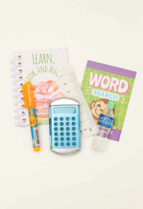 7-Piece Realistic Doll School Supplies Set - The Doll Boutique