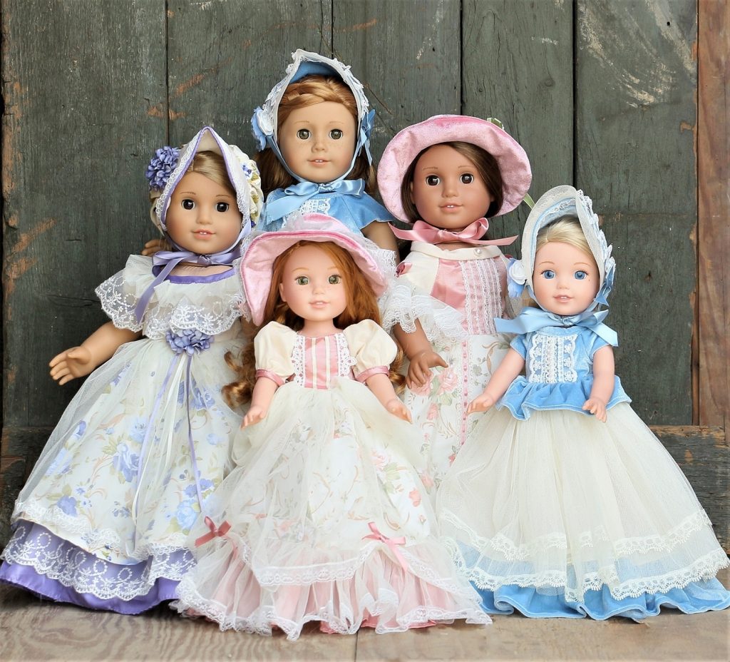 American Girl Doll Clothes & Accessories - The Doll Boutique