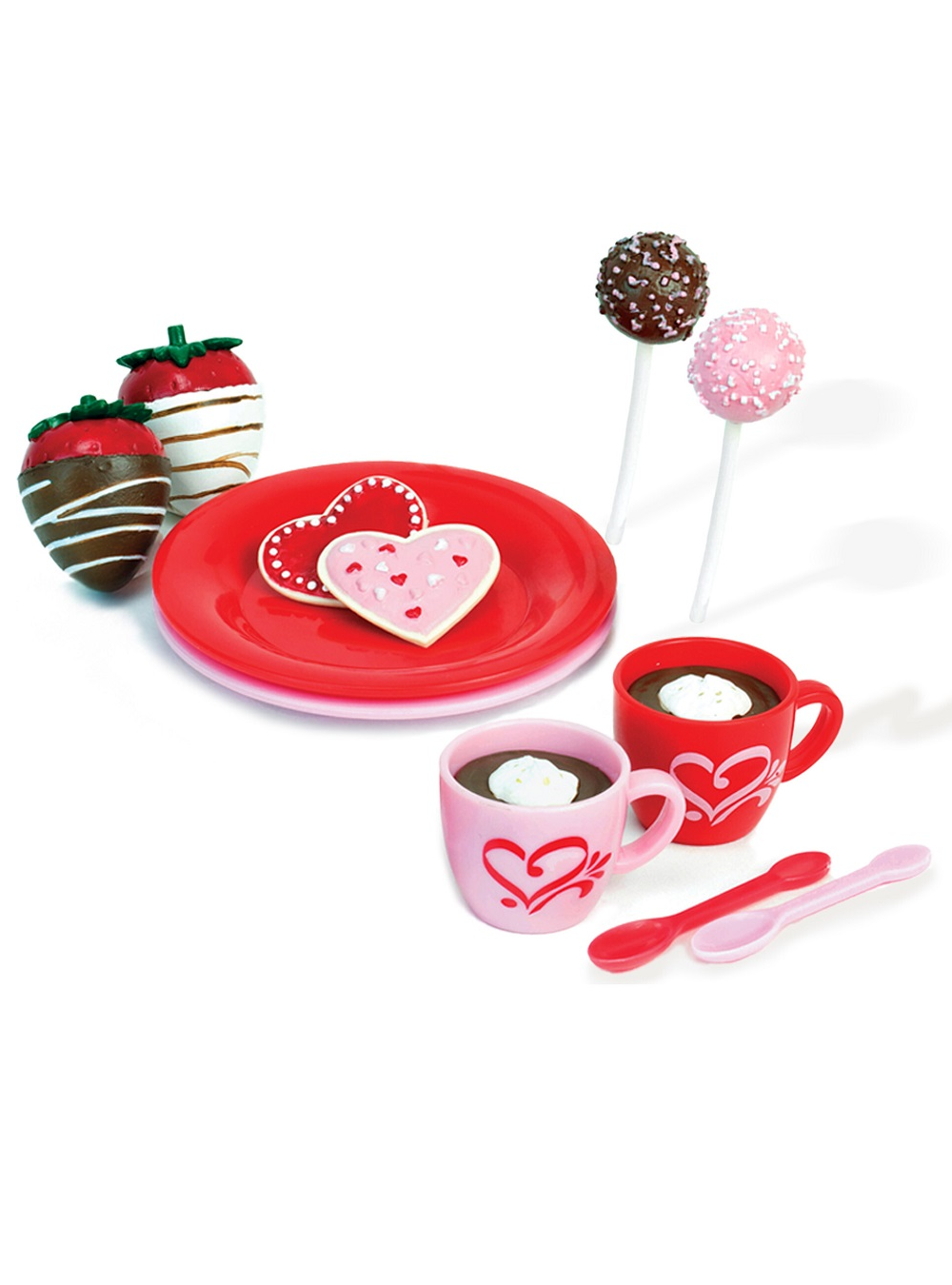 Doll-Sized "Warm Your Heart" Hot Cocoa Boxed Set -12 Piece - The Doll ...