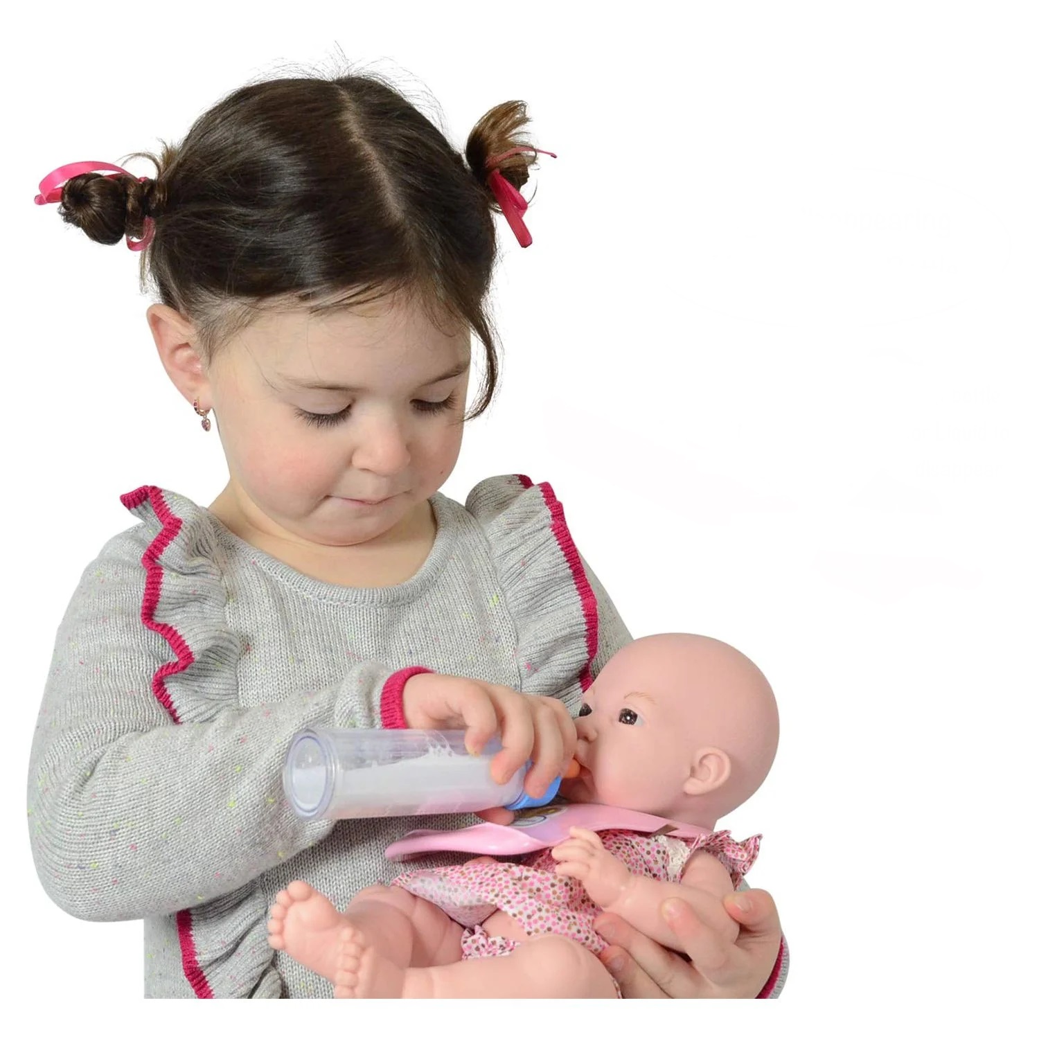 Magic Bottles Baby Doll Feeding Accessories Set - The Doll Boutique